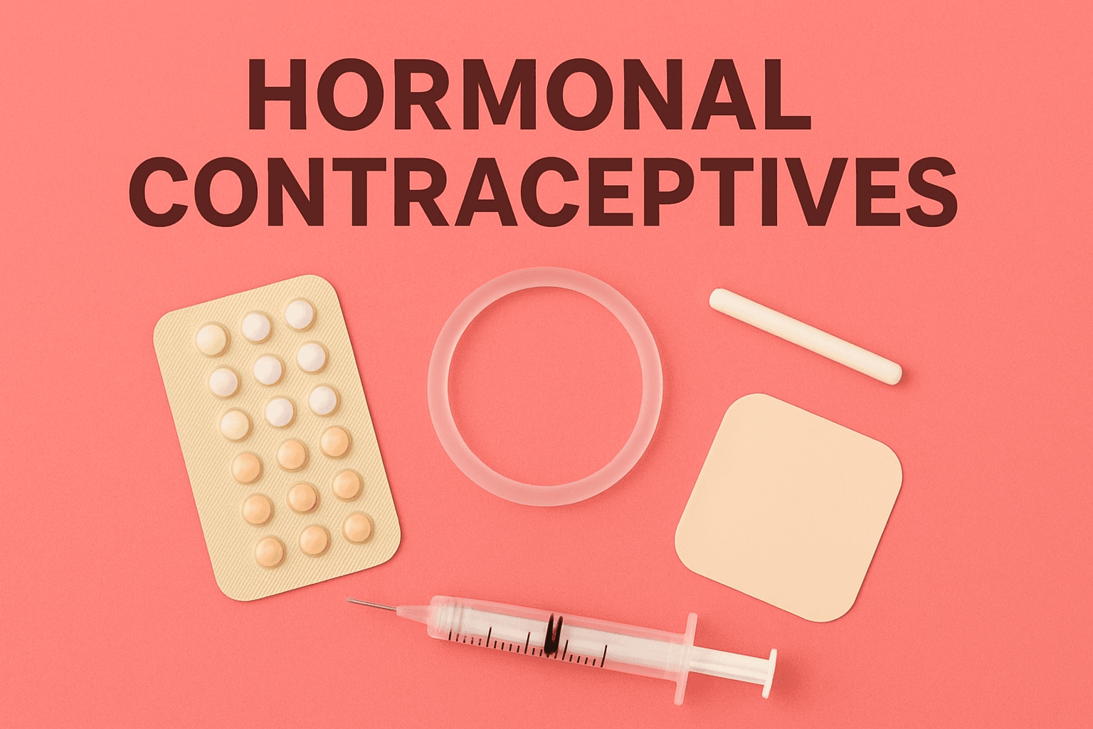 10 Powerful Facts About Hormonal Contraceptives You Must Know