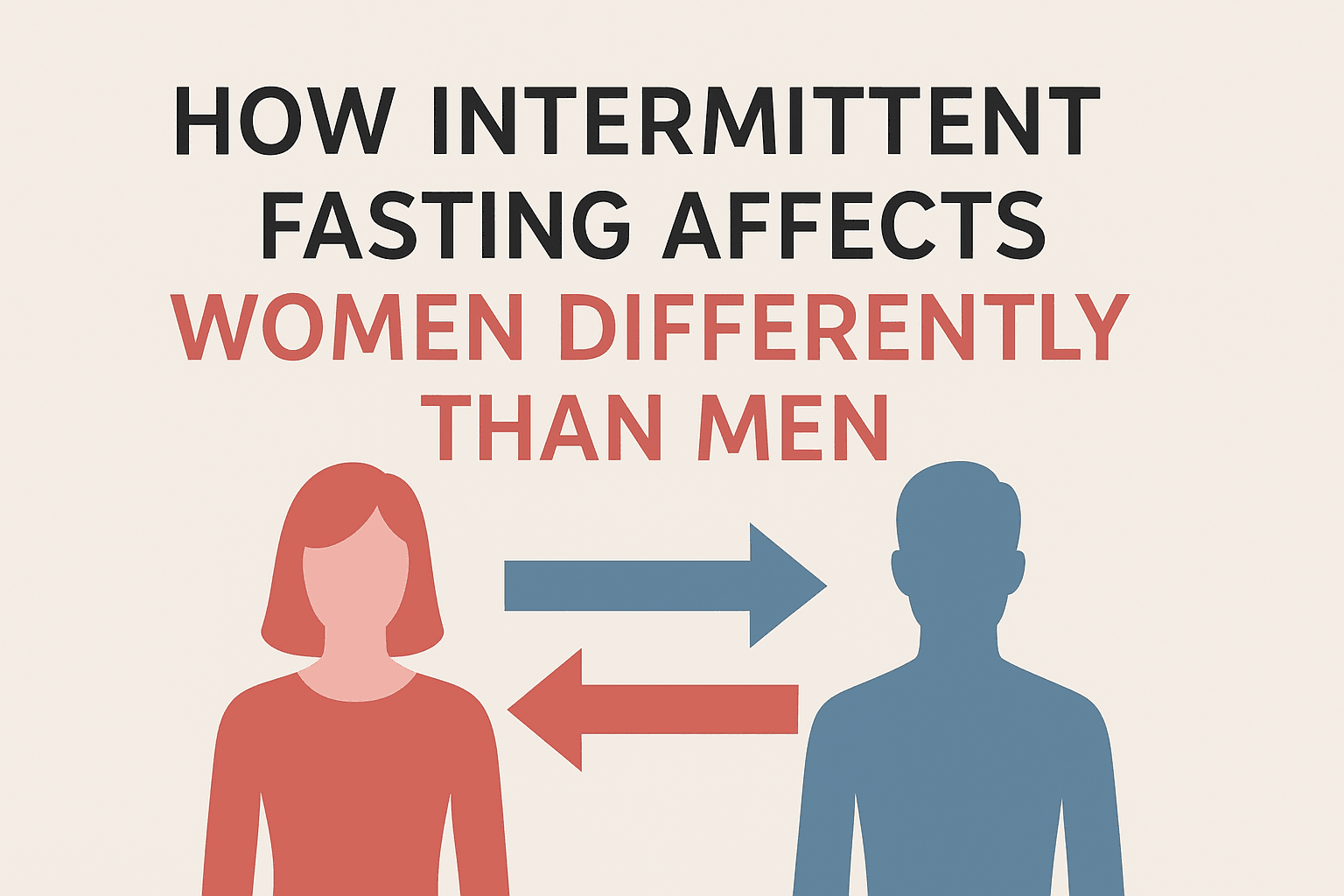 10 Eye-Opening Ways Intermittent Fasting Affects Women Differently Than Men