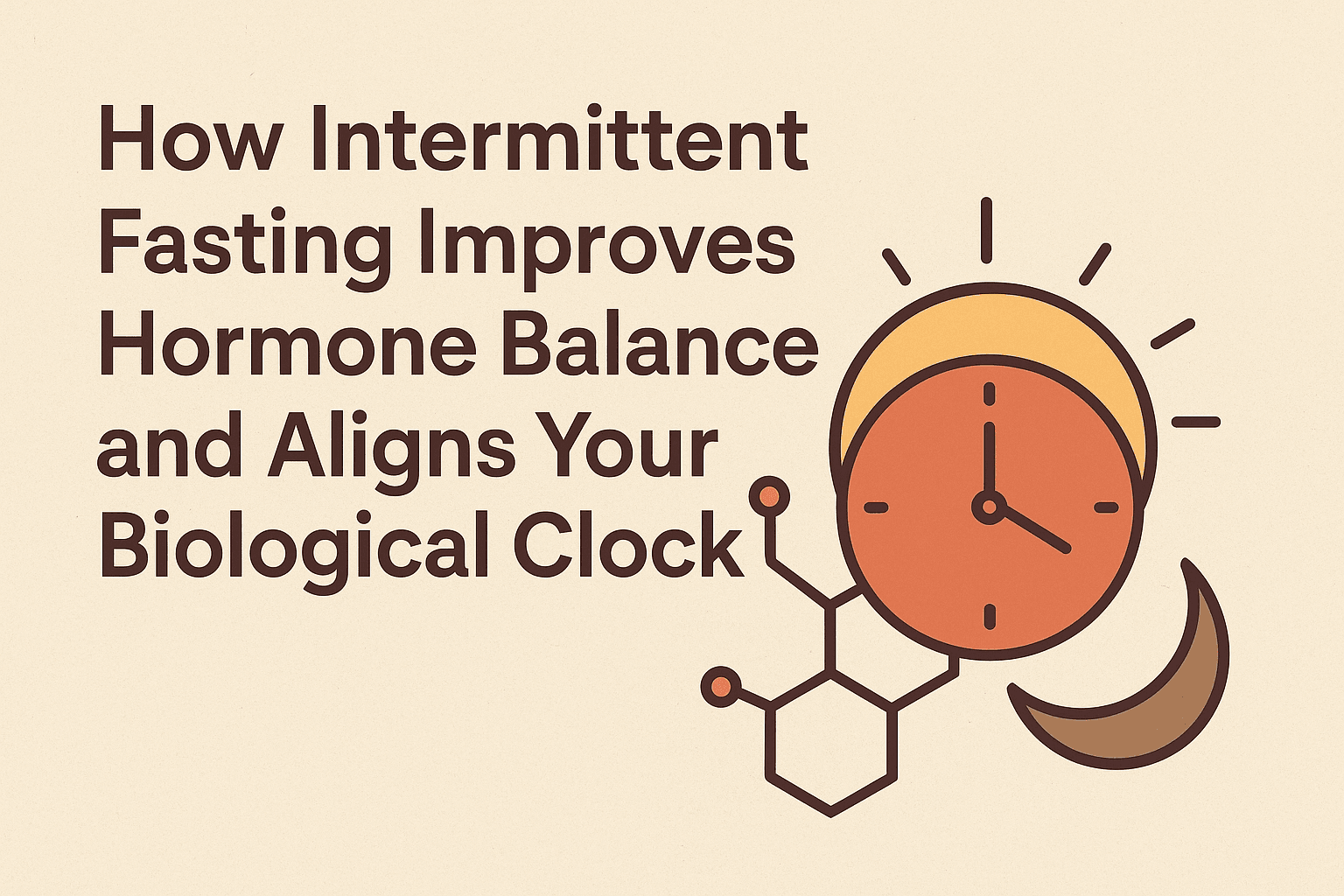 10 Proven Ways Intermittent Fasting Improves Hormone Balance and Your ...