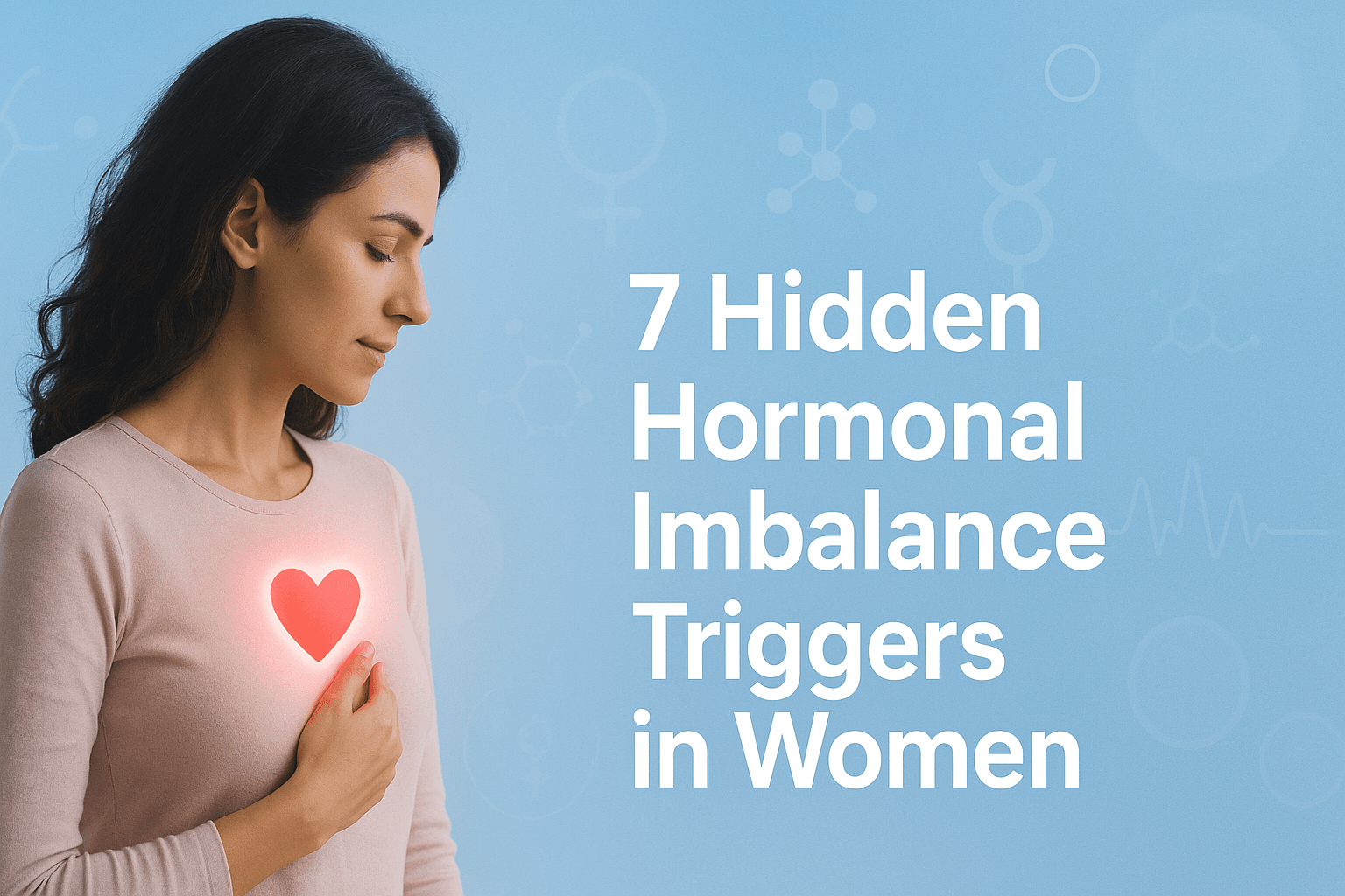 7 Lesser-Known Lifestyle Triggers of Hormonal Imbalance in Women and ...