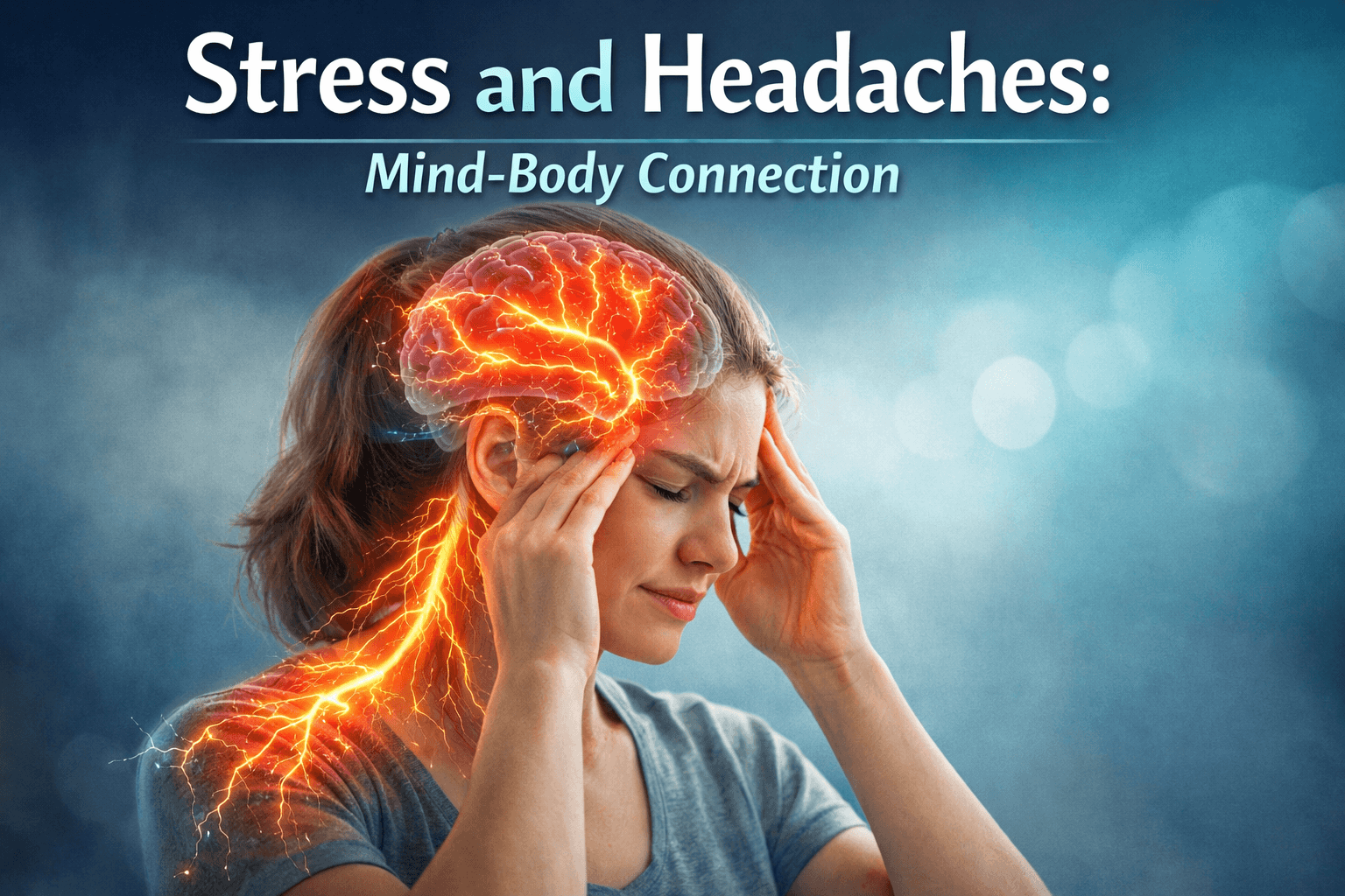 7 Powerful Ways Stress Causes Headaches and How to Stop Them